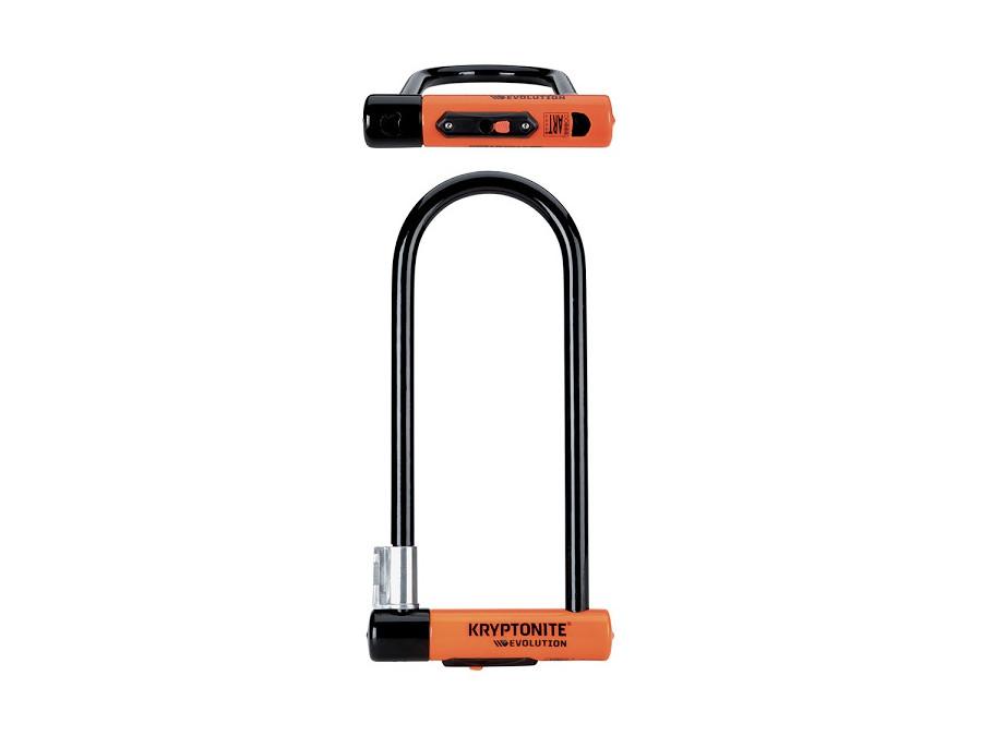 EVOLUTION STD LS - U-Lock Kryptonite – ciclisergiobianchi
