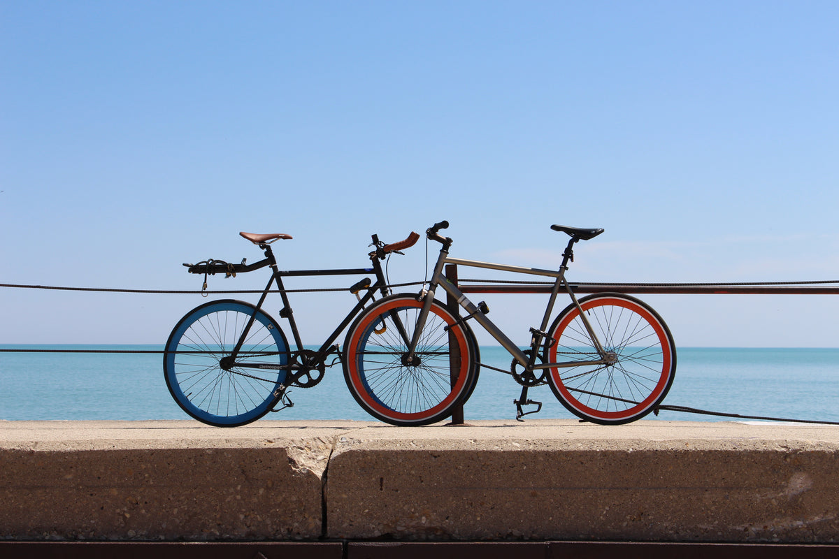 Cycling in the Summer – ciclisergiobianchi