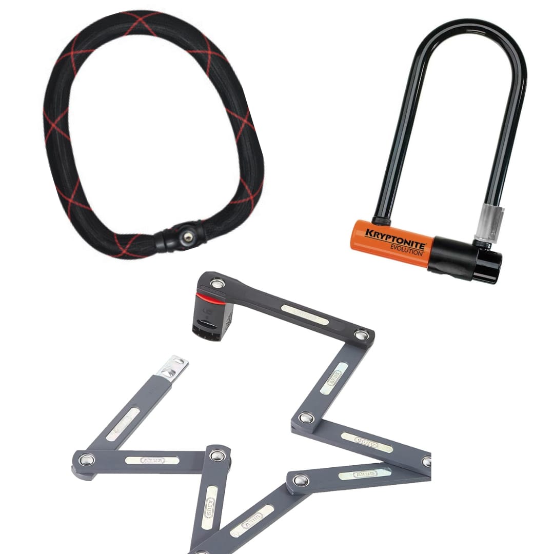 Our best bicycle locks – ciclisergiobianchi