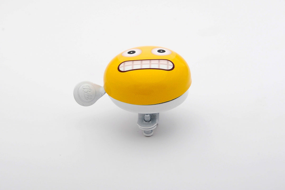 'NFUN 'N MOTY MAYBE 60mm Bike Bell - Steel with Cable Tie ...