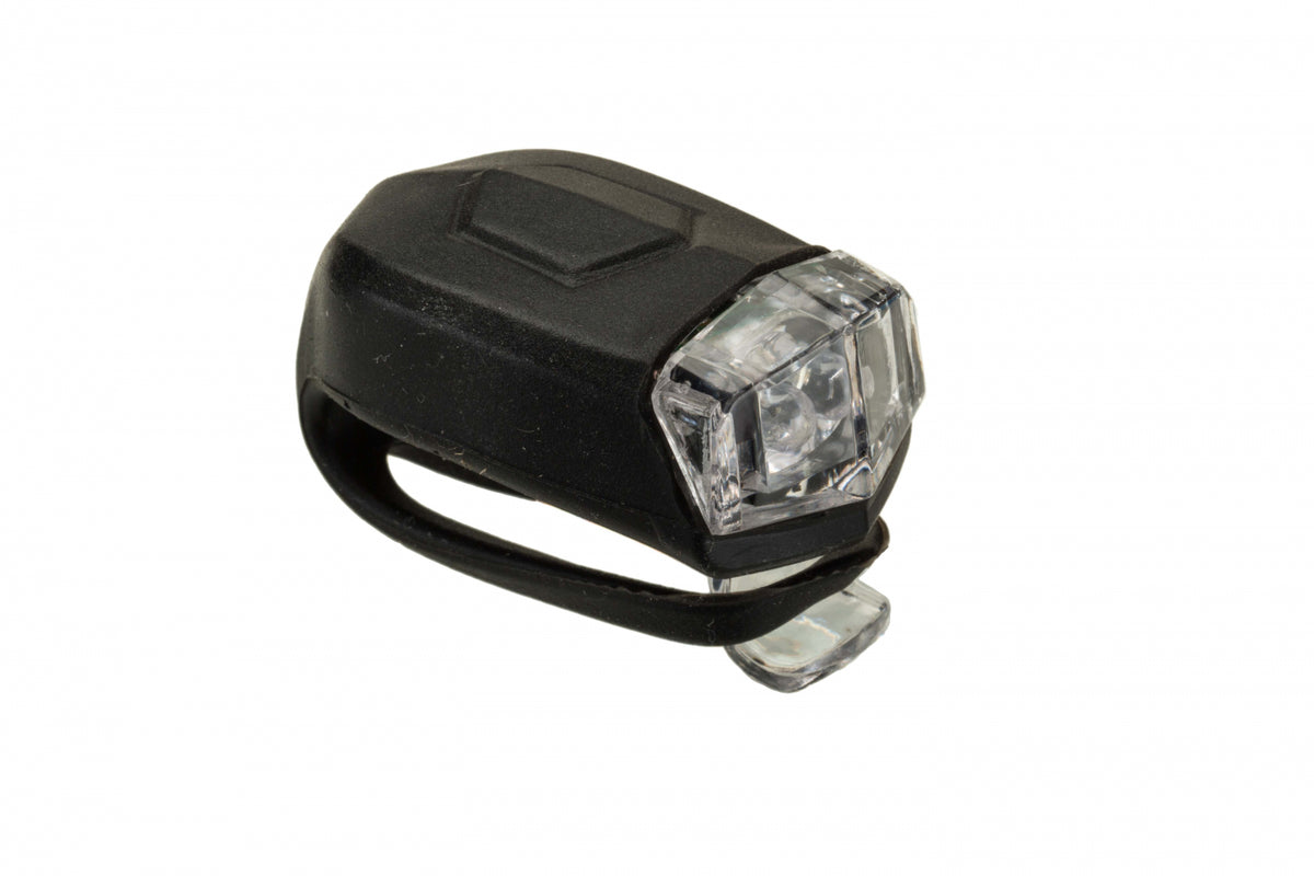 2 White LED Headlight with 4 Functions - Universal Fitment ...
