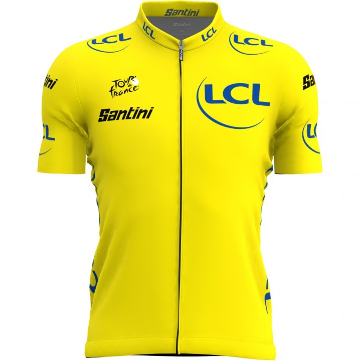 Tour de France Yellow Jersey | Sergio Bianchi Florence – ciclisergiobianchi