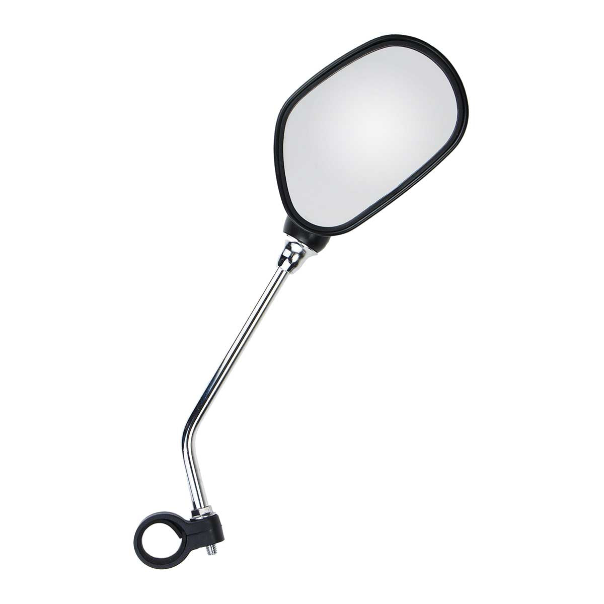 Right Chrome Bike Mirror - Handlebar Rearview Mirror – ciclisergiobianchi